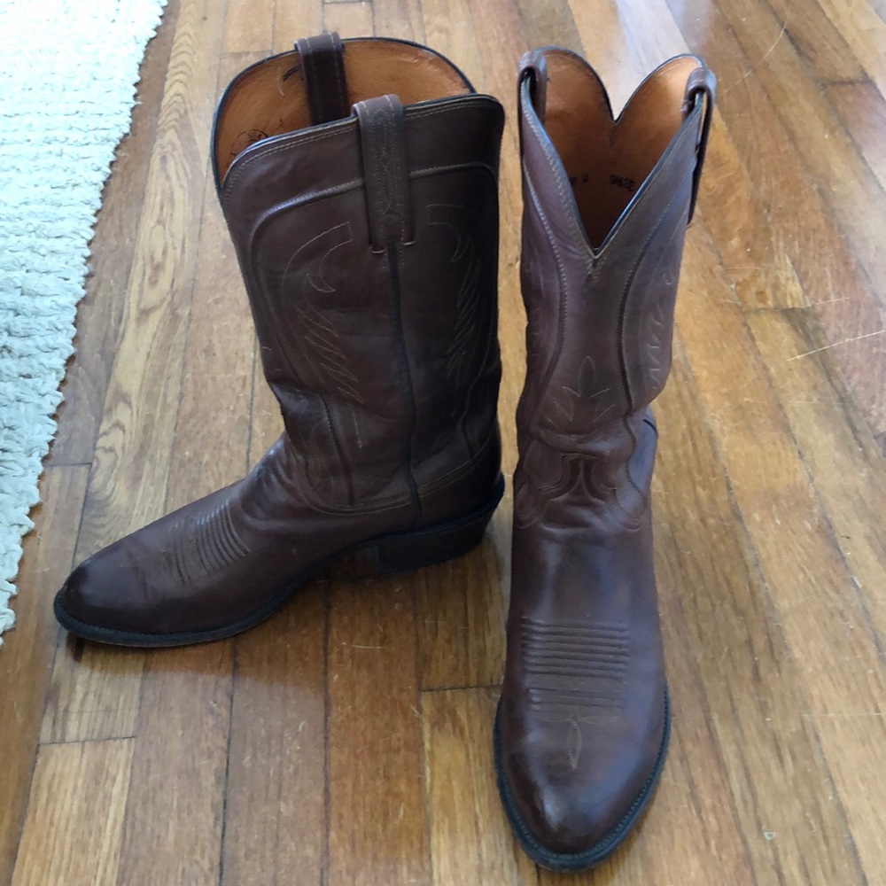 Men’s Lucchese Bart Boot - Gem